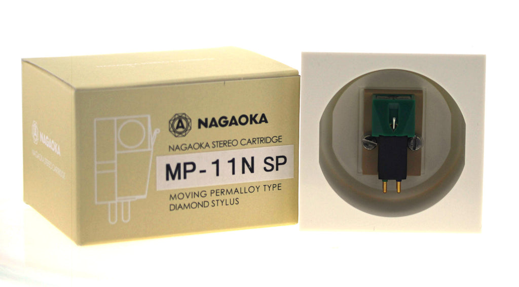 Nagaoka MP-11N SP 78RPM cartridge – LP Tunes