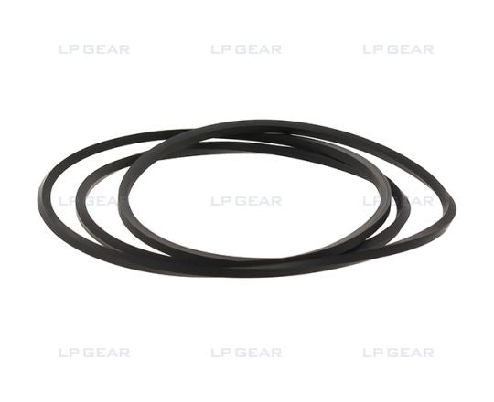 Philips GA-437 GA 437 GA437 Turntable Replacement Belt, Record Player ...
