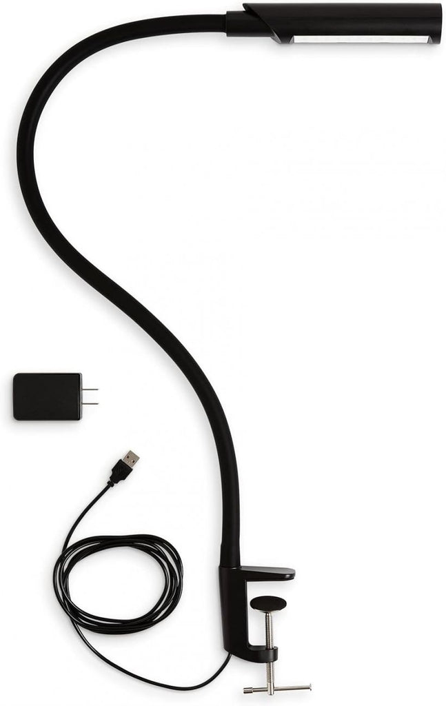 Uberlight Flex Ultimate LED Turntable Light, Clamp (Black) – LP Tunes