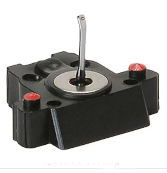 Grado stylus for Grado MF3 phono cartridge - FOR U.S. SALE ONLY ...