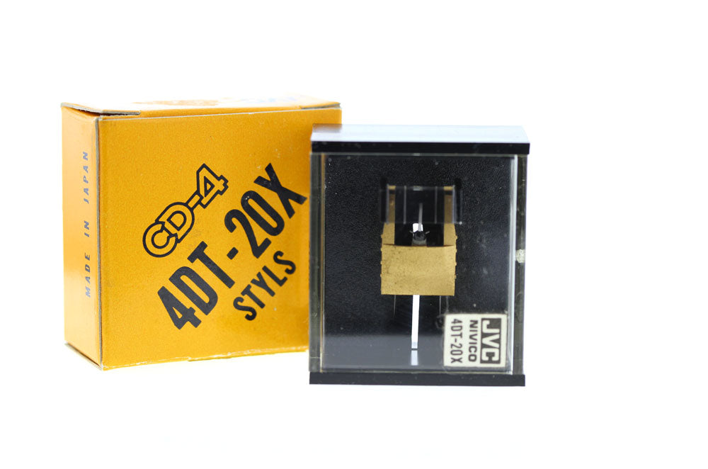 4DT-20X JVC Shibata stylus for JVC 4MD-20X 4MD20X cartridge – LP Tunes