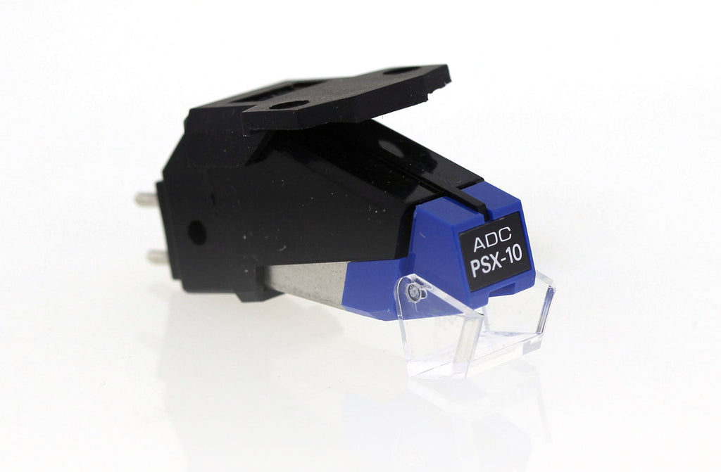 ADC PSX-10 cartridge w/ half-inch mount adapter included – LP Tunes