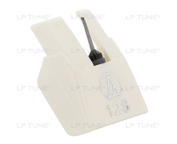 Audio-Technica replacement stylus for Audio-Technica AT-12S cartridge ...