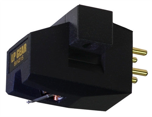 BIN 215 High Output Moving Coil Phono Cartridge - 1.7 mV – LP Tunes