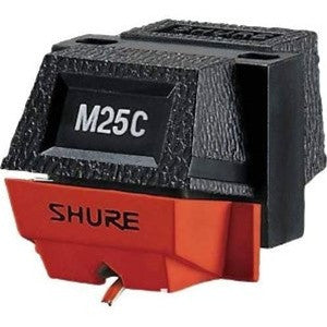 Shure M25C Phono Cartridge, DJ Cartridge, Phono Cartridge – LP Tunes
