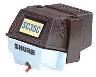 Shure SC-35C SC 35C SC35C Phono Cartridge, DJ Cartridge, Phono ...