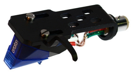 LP Tunes Ortofon 2M Blue Pre-mount, Turntable Cartridge, Phonograph ...