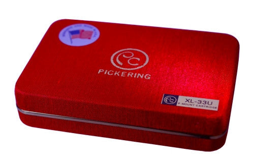 Pickering XL-33U Phono Cartridge, Turntable Cartridge, Phonograph ...