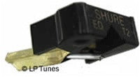 Shure N75ED Type 2 stylus, Replacement Needle, Stylus, Styli – LP Tunes